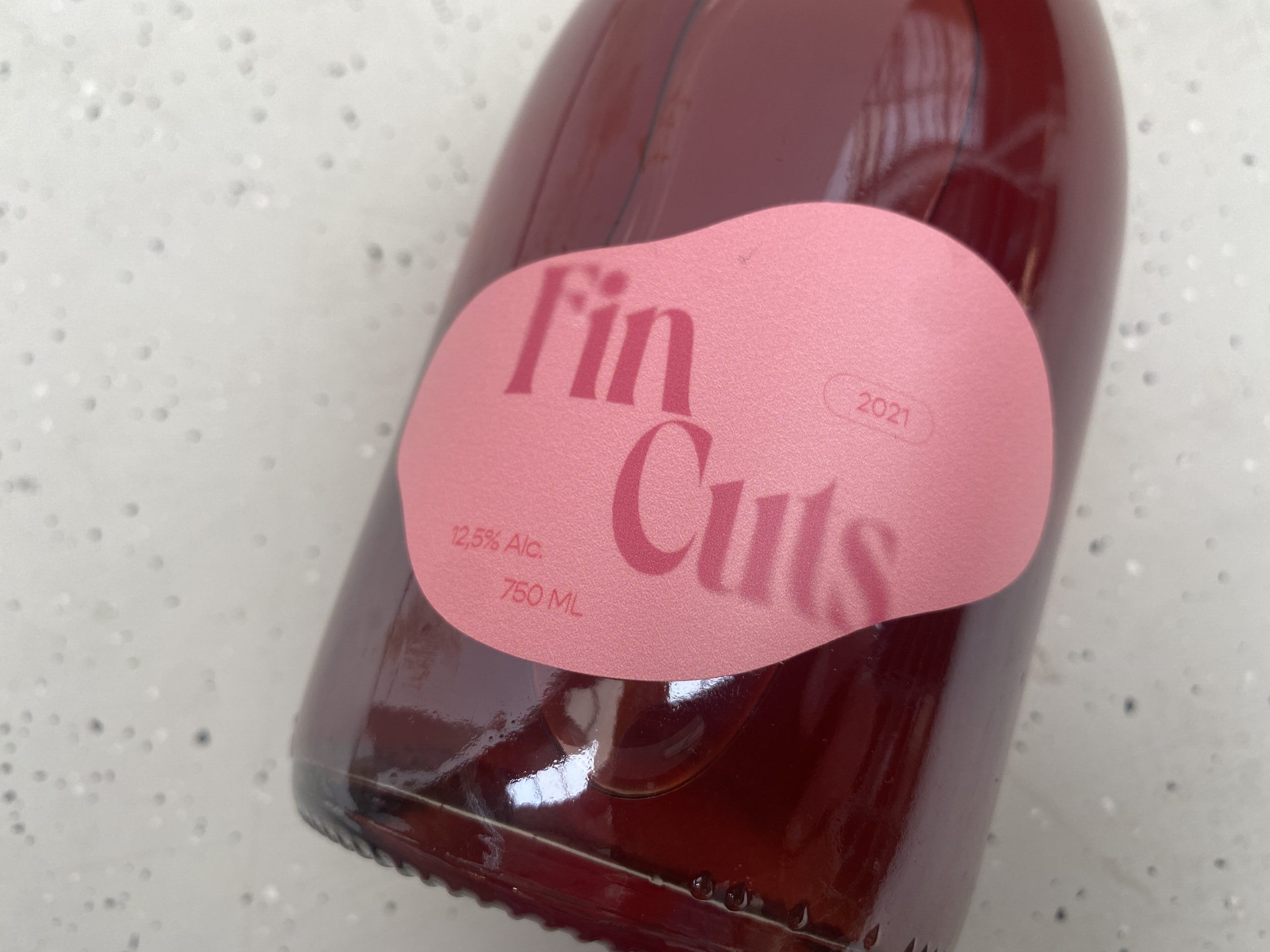 Fin Cuts - Rose - Pet Nat - Far Out Drinks Co.